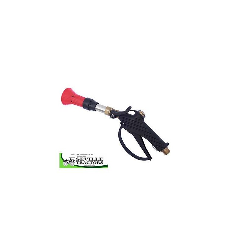 Silvan Atomiser Spray Gun - Seville Tractors