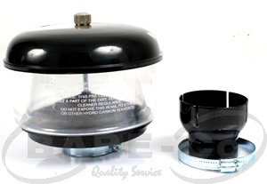 Pre Air Cleaner Assembly 3" i.d Inlet - Seville Tractors